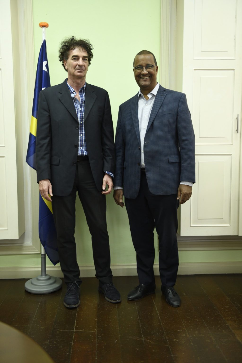 KÒRSOU TA RISIBÍ REPRODUKSHON DI UN MAPA DI KÒRSOU HISTÓRIKO DATA DI ...